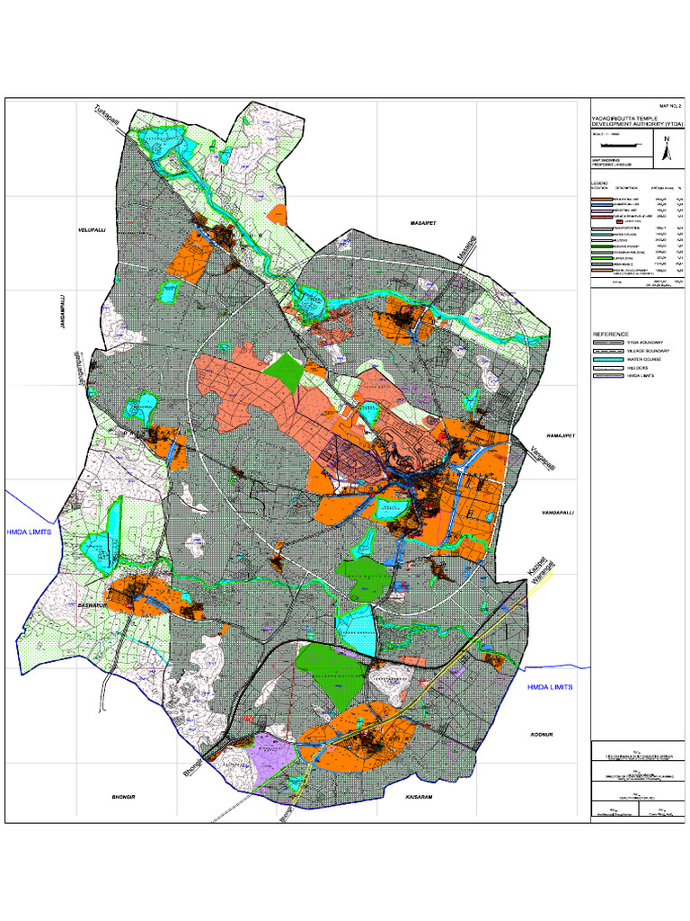 Ytda Draft MP Signed | PDF