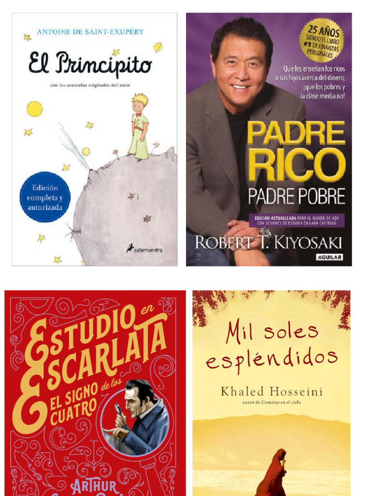 Libros 2 | PDF