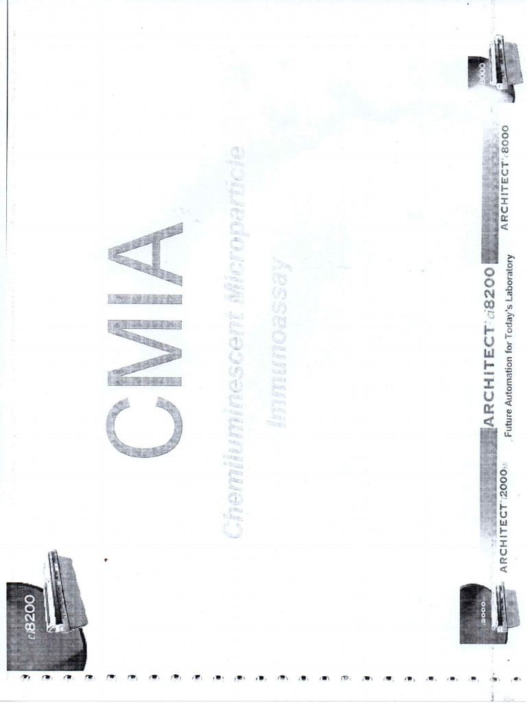 CMIA | PDF