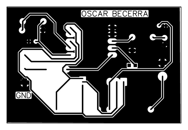 PCB PCB Simply Xtr111 Voltage To Current 2024-03-05 | PDF