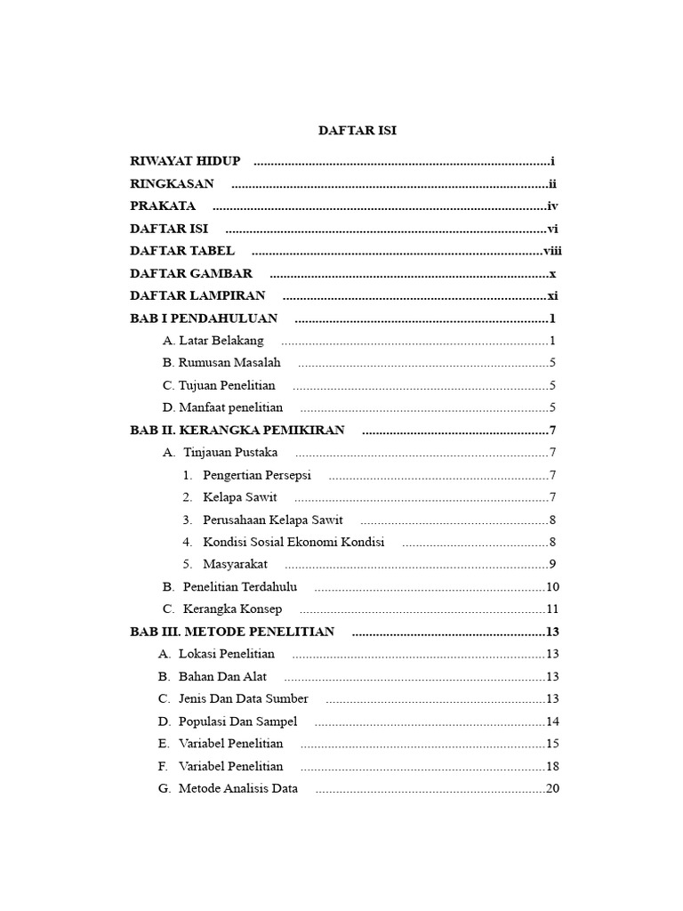 Daftar Is1 | PDF | Seni
