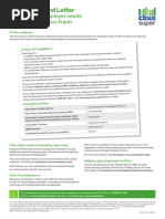 Cbus Industry Super PDS | PDF | Taxes | Investing