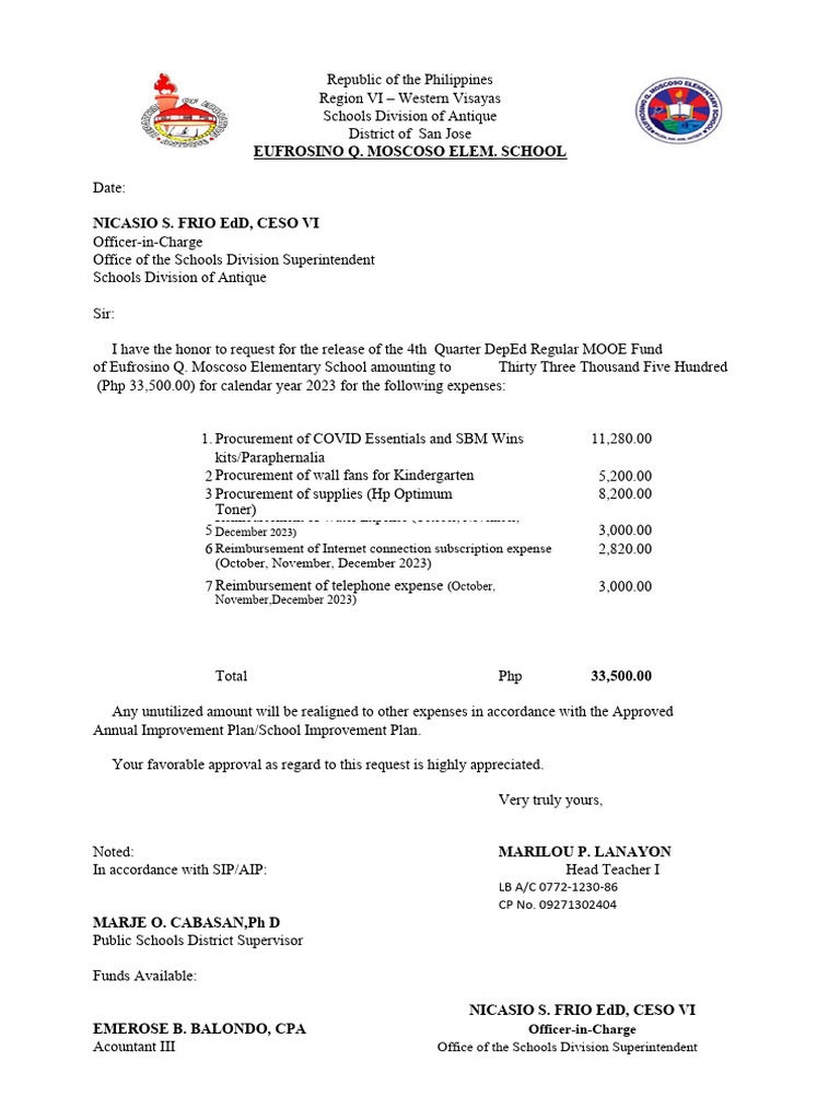 Complete Procurement Docs Forms (1) ... April 2023 | PDF | Business
