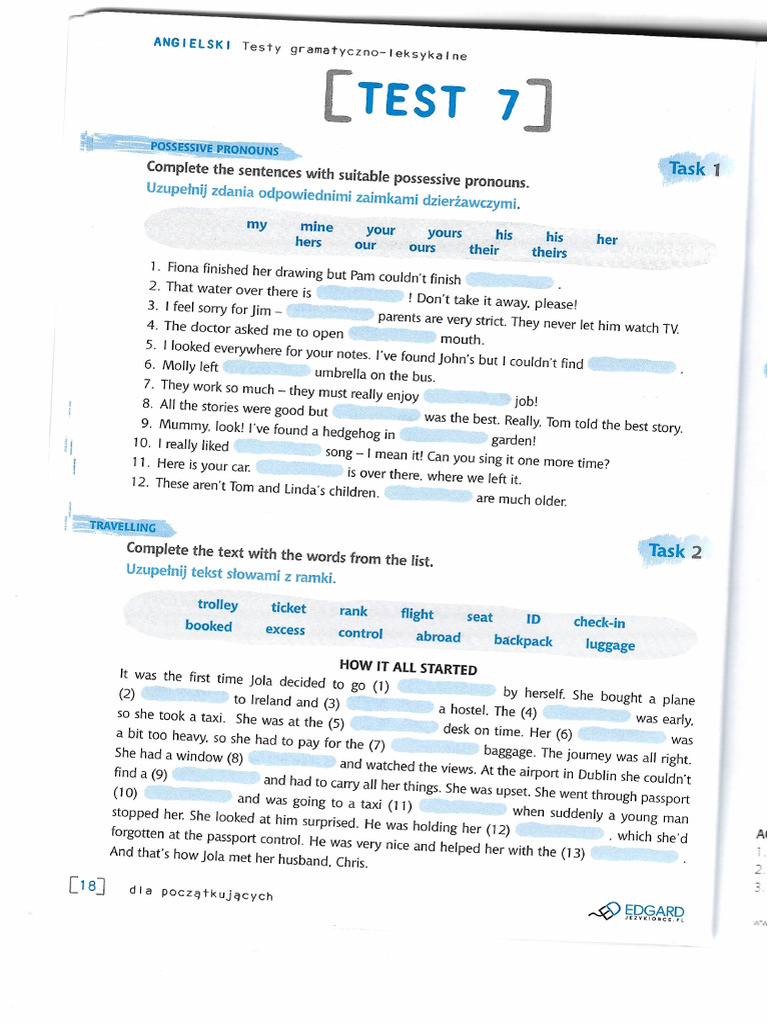 Test 7a | PDF