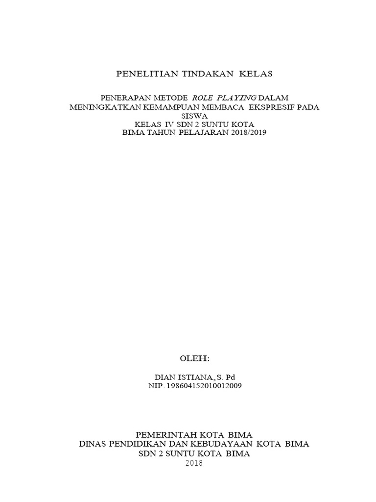 PTK Dian Istiana Ukin | PDF