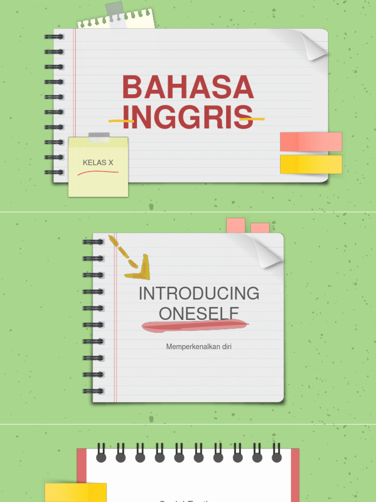 Bing X Chap 1 | PDF | Language Arts & Discipline | Self-Improvement