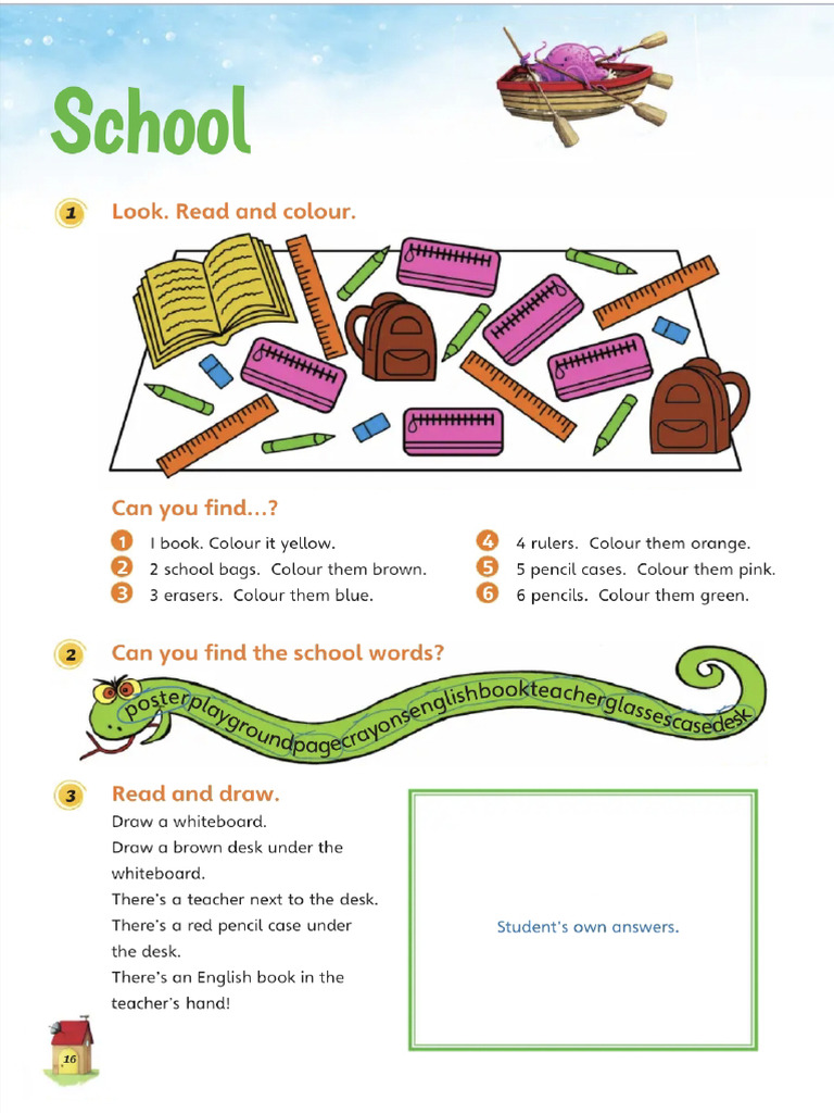 School | PDF