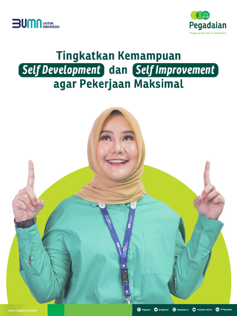 Self Improvement | PDF