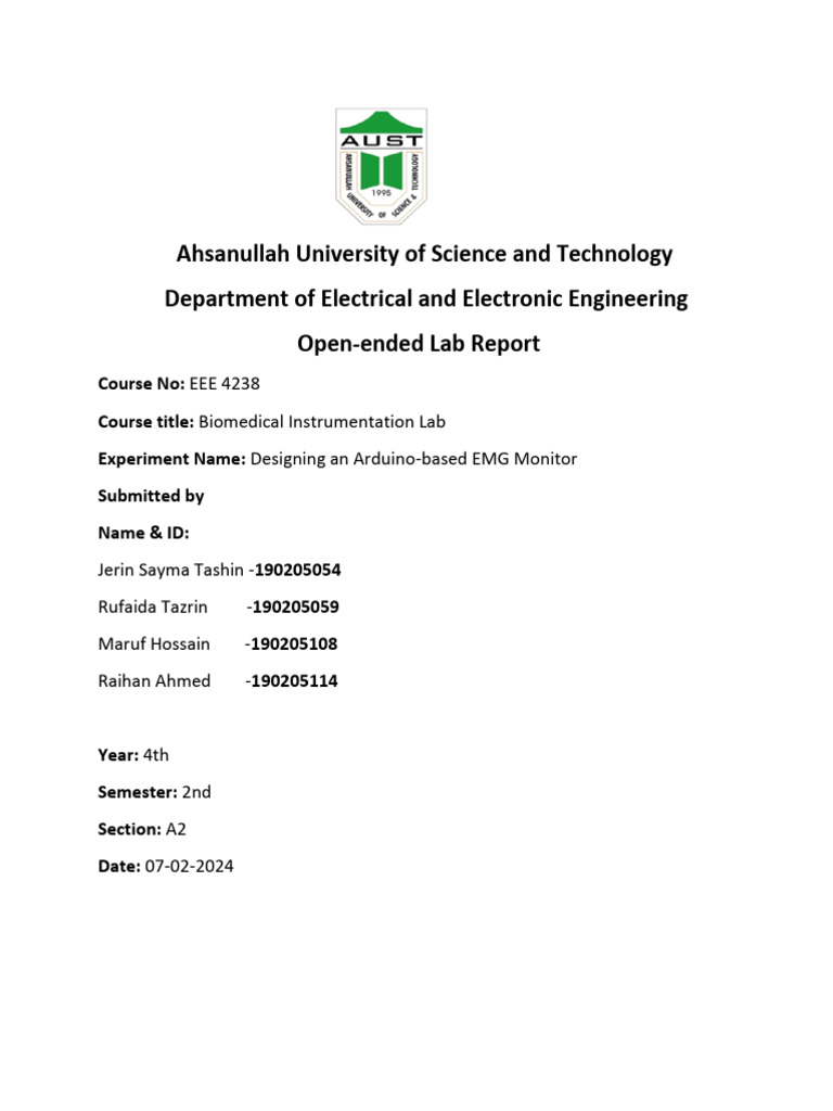 Open Ended | PDF | Science & Mathematics