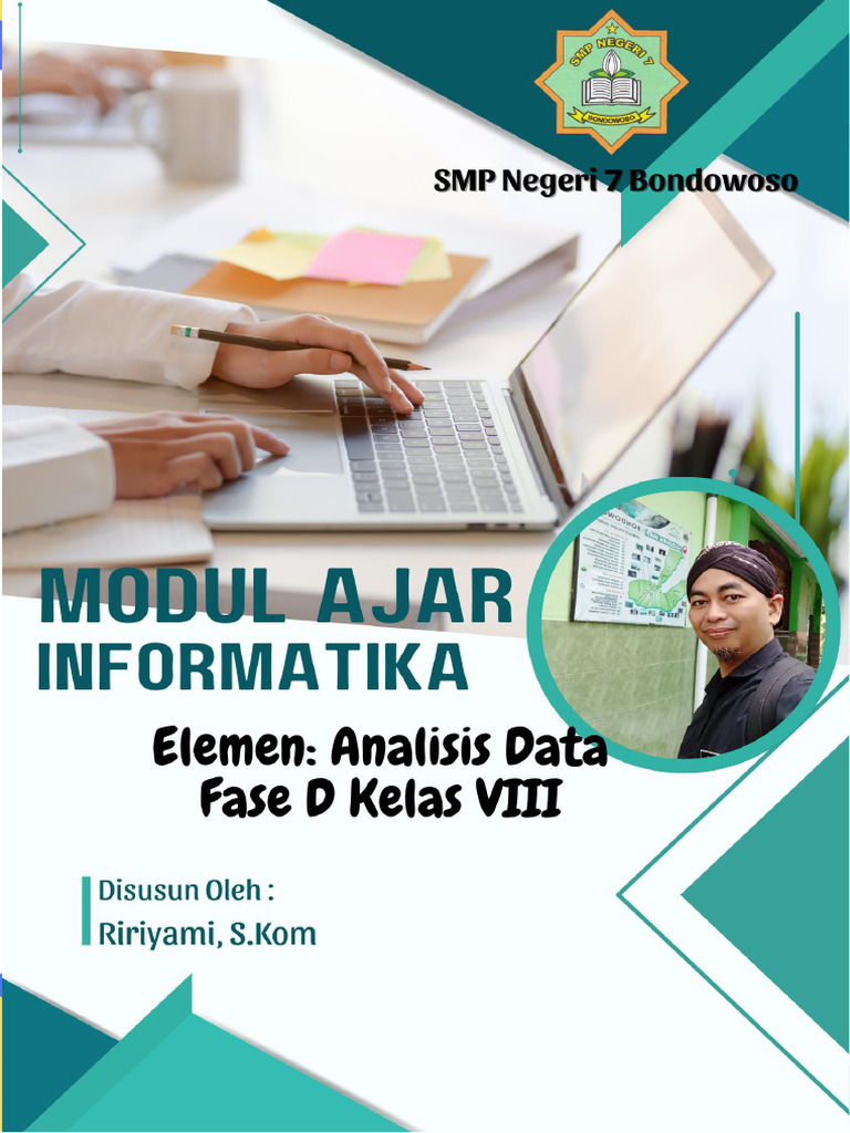 Modul 1 - Analisis Data - Reference | PDF | Komputer