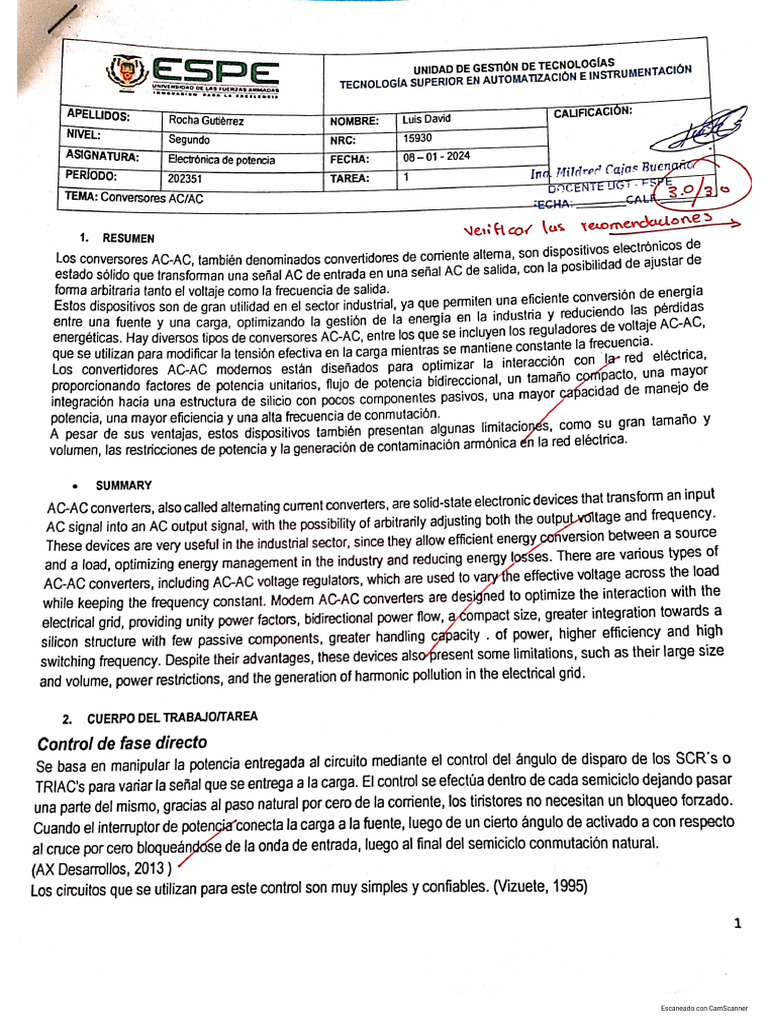 Rocha Luis Tarea2.1 | PDF