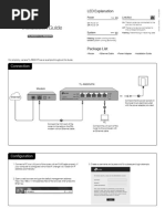 Prolink - PRT7011L Login Guide | PDF | Business | Computers