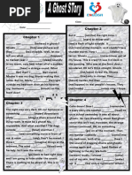 Phasmophobia Cheat Sheet 1920x1080 1 | PDF