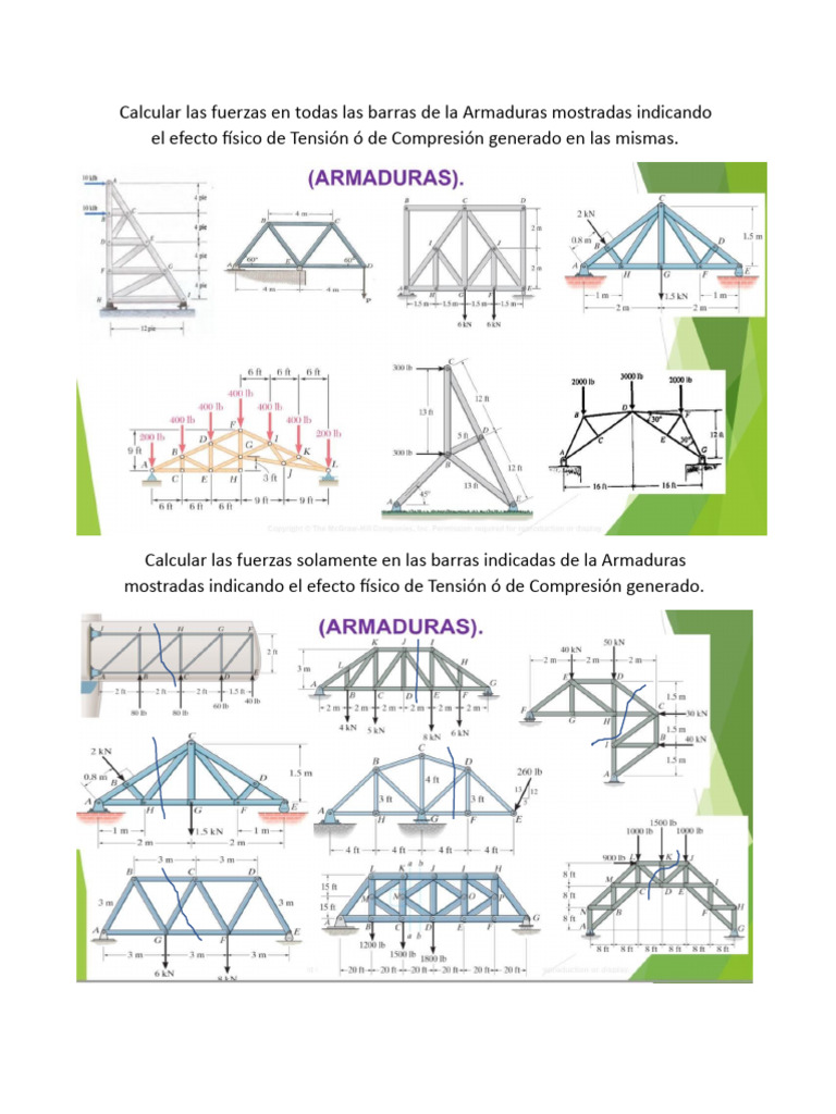 E06 GUÍA ARMADURAS MSO1152020 | PDF