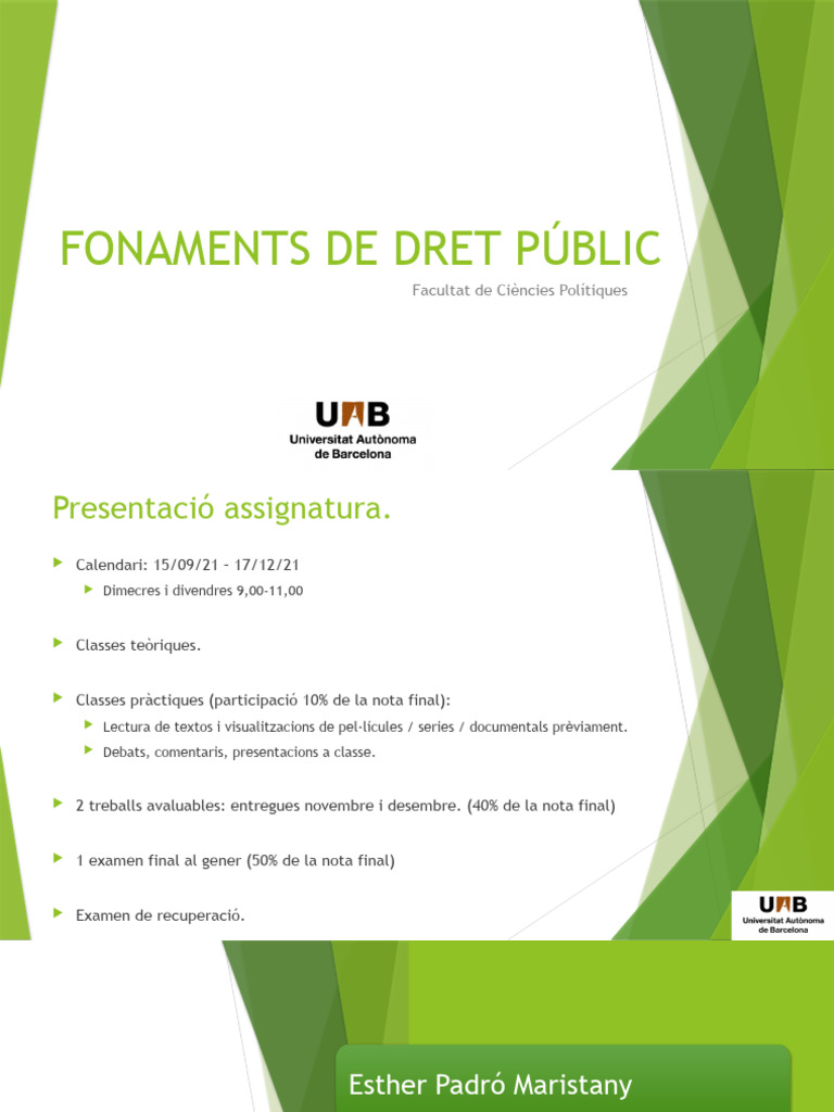 PPT T1 | PDF