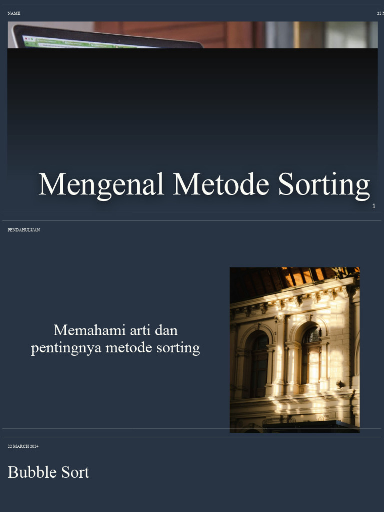 AI · Mengenal Metode Sorting_ Bubble, Insertion, Quick, Merge ...