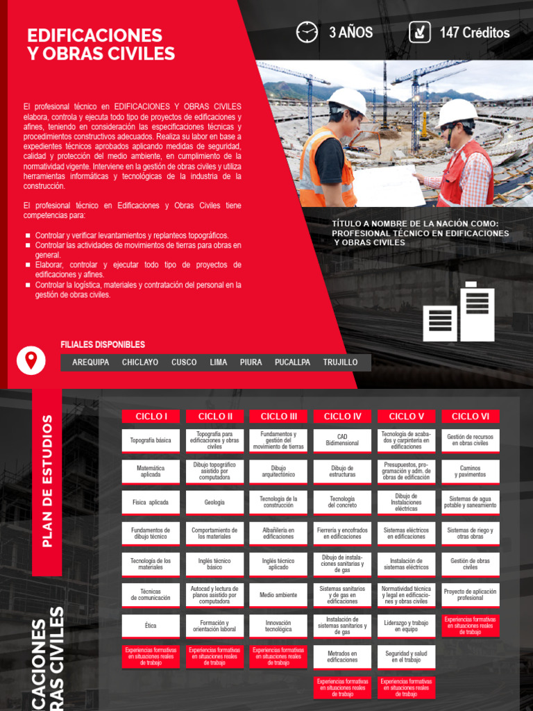 Info Edificaciones | PDF | Dibujo | Ingeniería