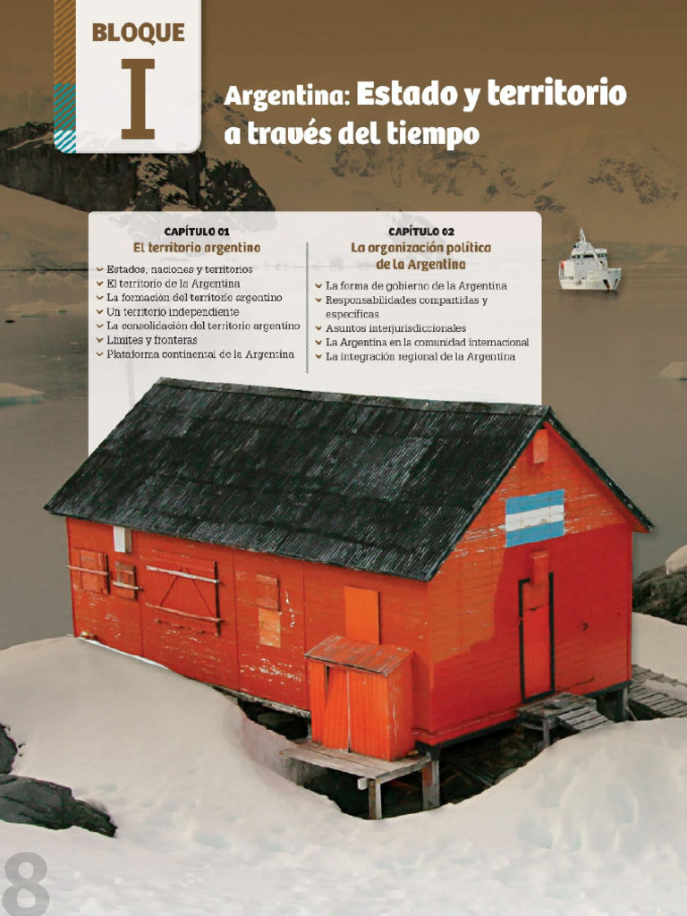 Mandioca - Geo - 3 - Argentina Alumnos 2024 | PDF