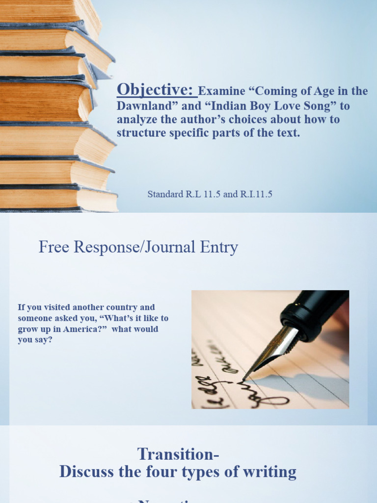 Analyzing Text Structure in Literature | PDF | Narrative | Human ...