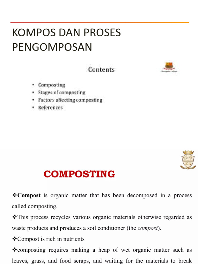 Composting Basics and Best Practices | PDF | Compost | Soil
