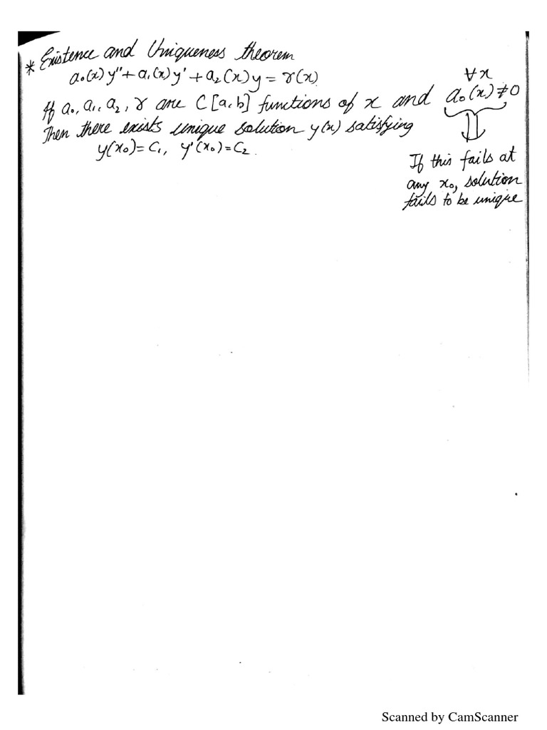 Ode Notes Atul | PDF