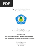 Teori Tra Dan TPB | PDF | Sains & Matematika