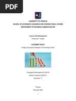 3-Way Collars For Producers | PDF | Hedge (Finance) | Option (Finance)