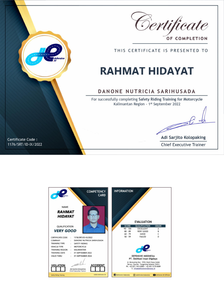 Rahmat Hidayat | PDF