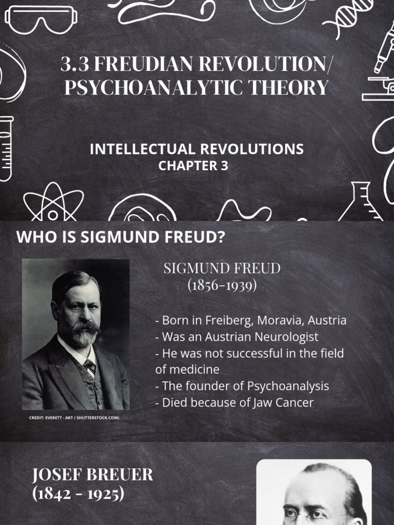 Freudian Revolution Peralta Kalbo | PDF | Id | Sigmund Freud