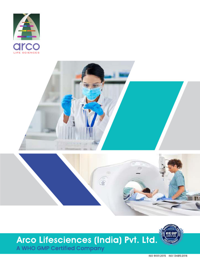 Arco Brochure 2023 | PDF