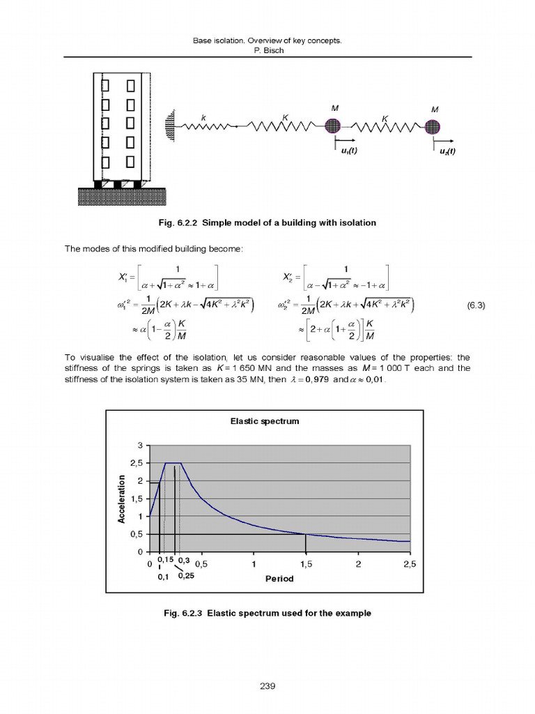 Eurocode 8 Seismic Design of Buildings W Page 253 | PDF