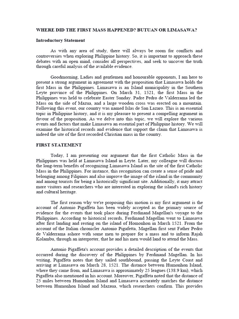 Pinaka Final Copies Where Did The First Mass Happened | PDF