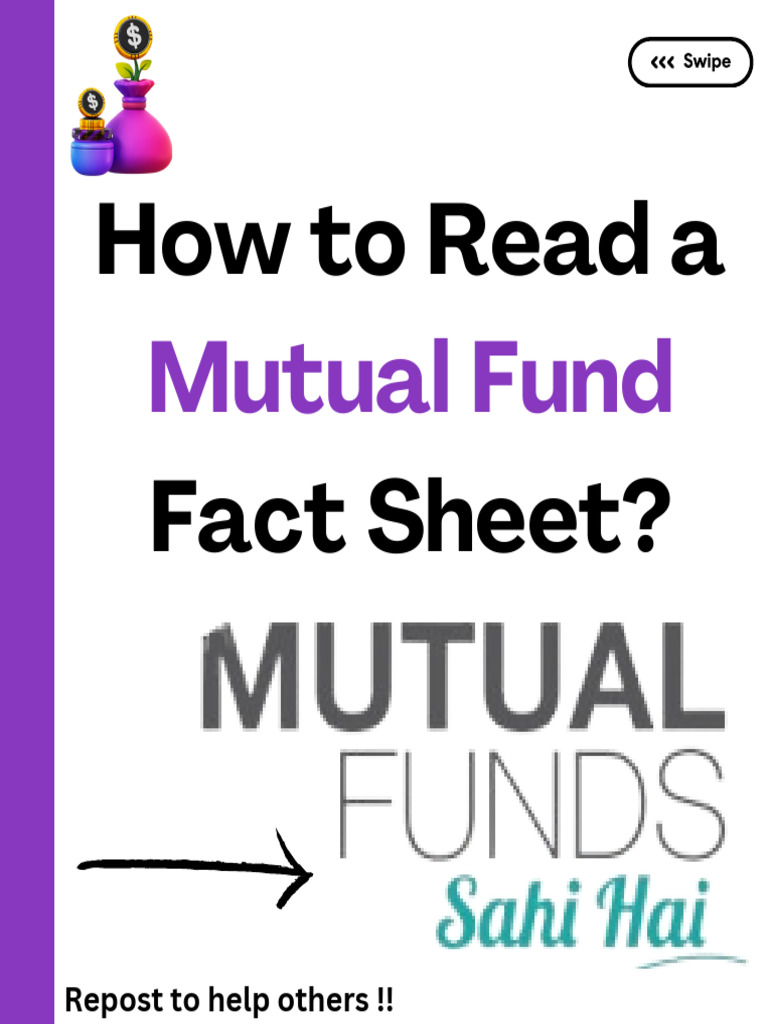 MF CHEAT SHEET | Download Free PDF | Investment Management | Mutual Funds