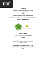 Pelaporan E Report PBF Kementerian Kesehatan RI | PDF | Komputer