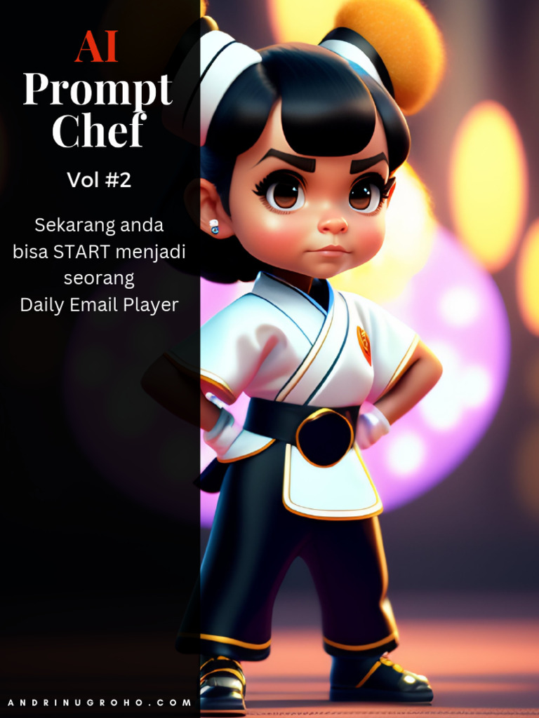AI Prompt Chef Vol #2 | PDF