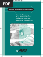Rhode Island Title Application Guide | PDF | Identity Document | Notary ...