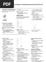 Guide d'installation Mitel Micollab Client | PDF | Application | Téléphone