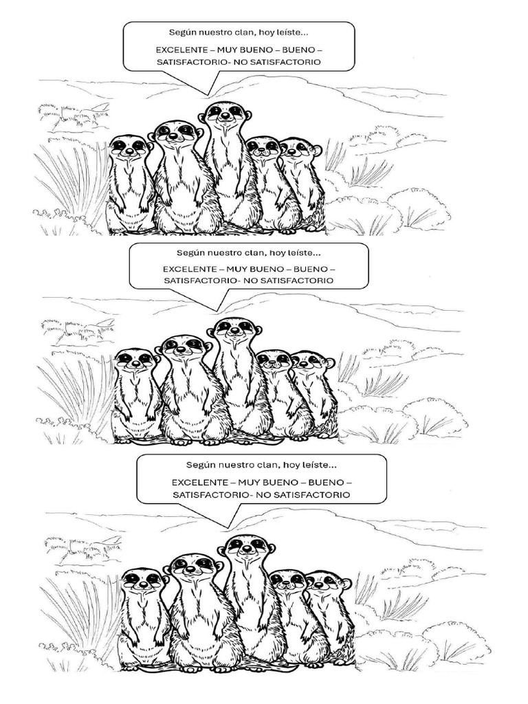 Hoy Leíste Suricata | PDF