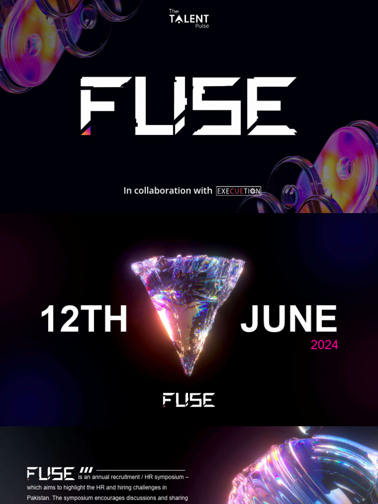 FUSE | PDF | Recruitment | Human Communication