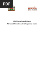 Uzima Borehole Drilling System - Docx Documentation | PDF | Feasibility ...