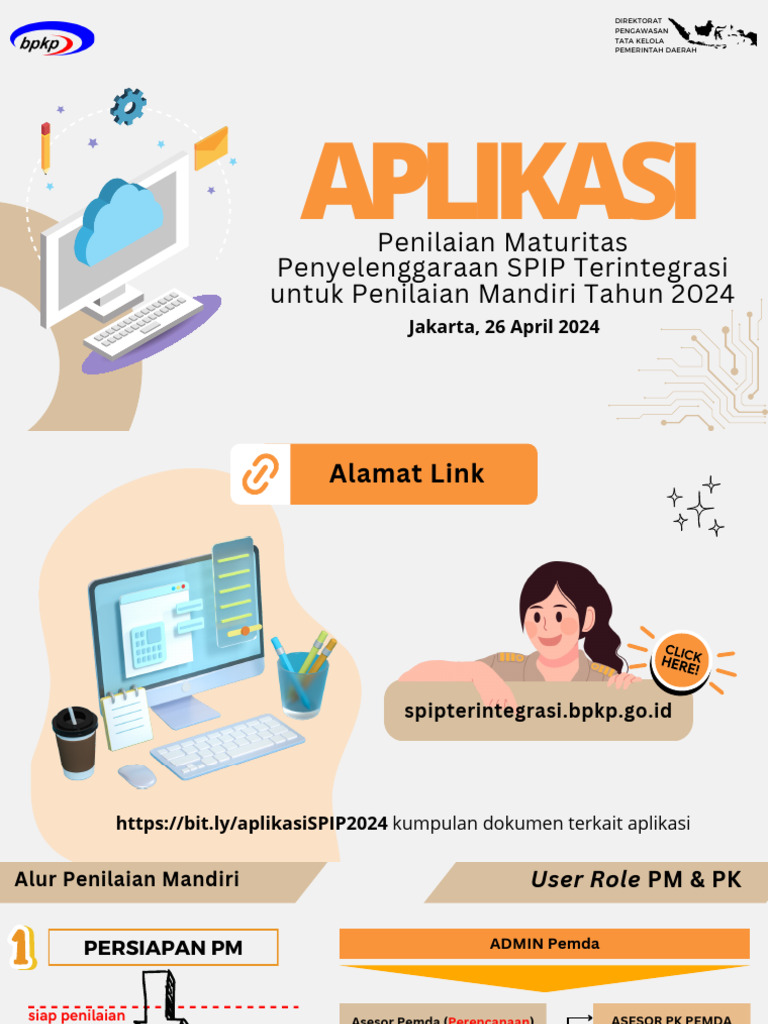Aplikasi Untuk Pemda | PDF