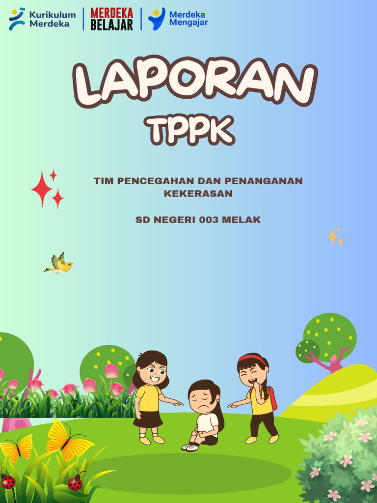 Laporan TPPK Alma | PDF