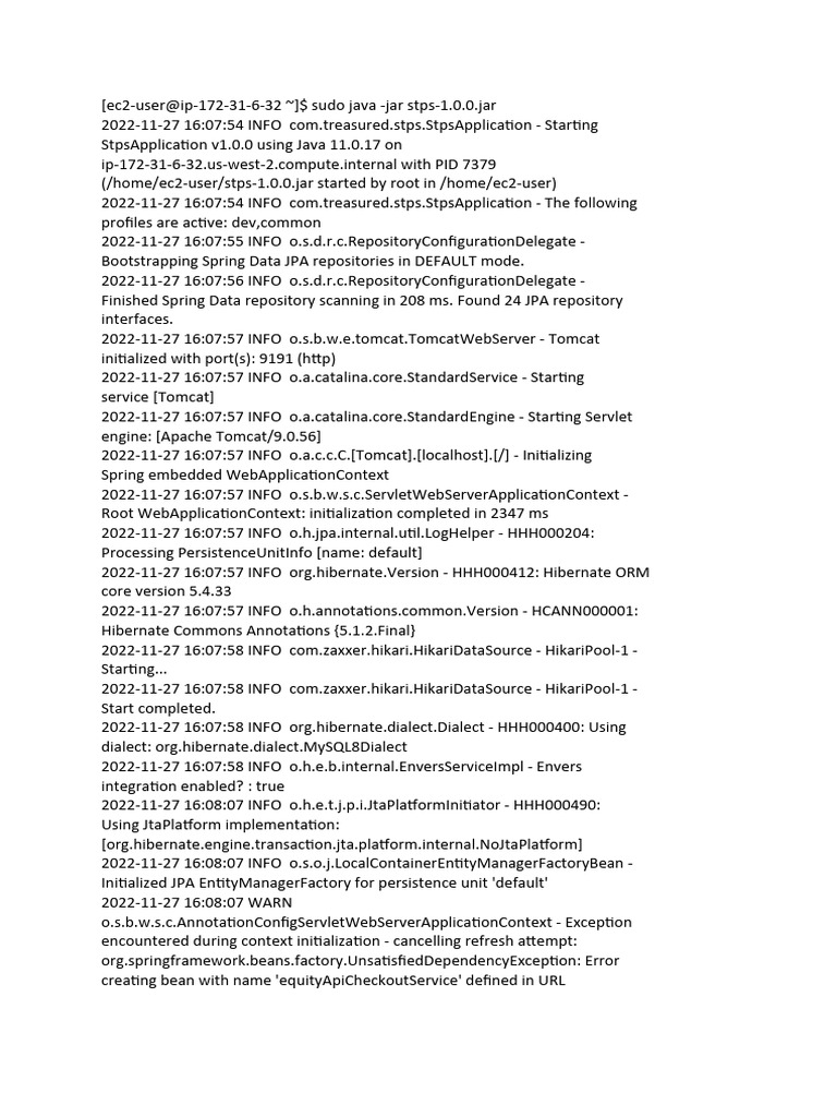 Stps Deploy | PDF | Computing | Software Engineering