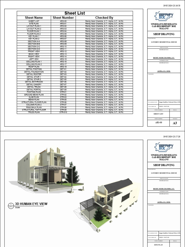 2-Storey Residential House | PDF | Queensland Heritage Register ...