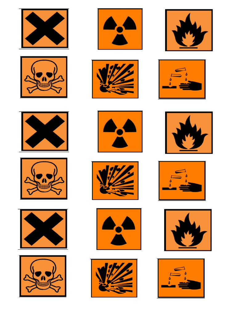 Simbol Radas Tampal | PDF