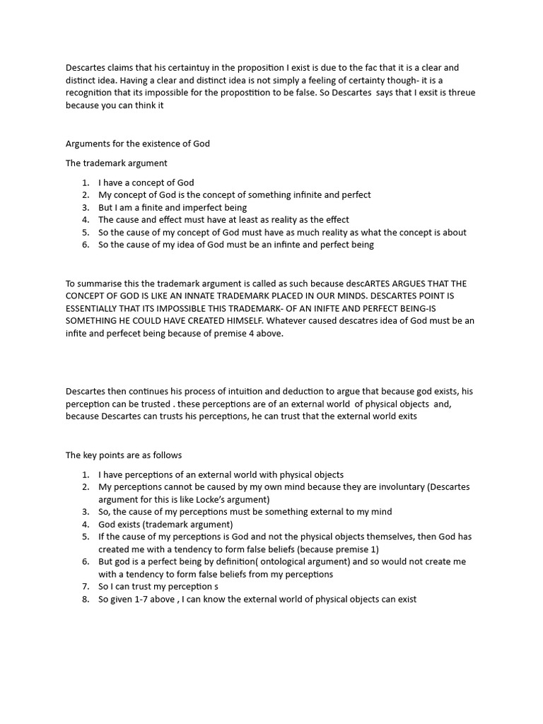 Knoweldge Form Reason Lesson 2 | Download Free PDF | Rationalism | Knowledge