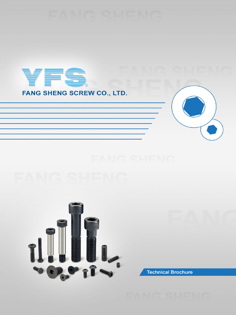 YFS Screws | PDF