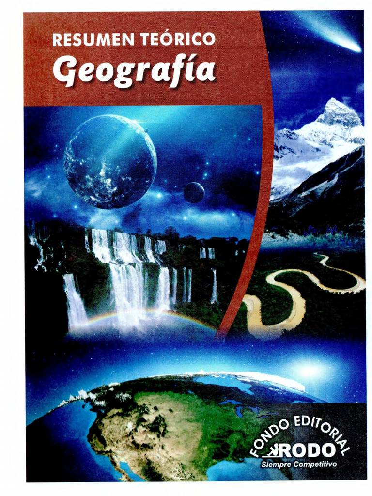 Geografía Rodo | PDF