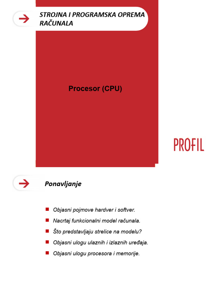 Procesor | PDF