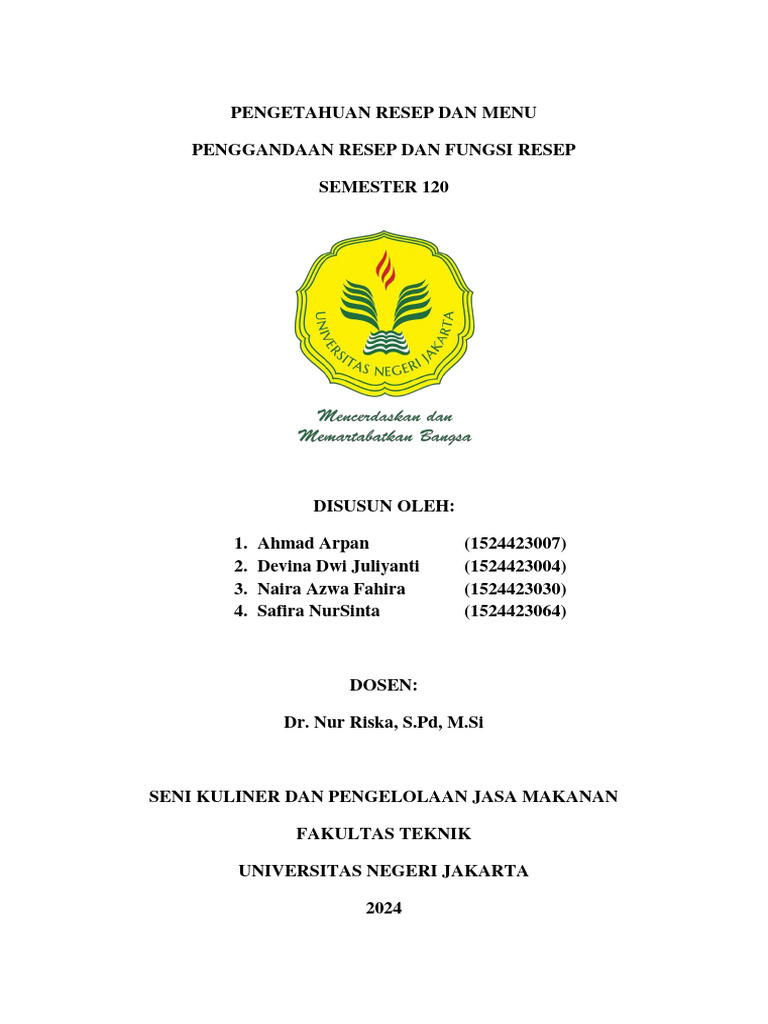 Paper Penggandaan Resep Dan Fungsi Resep | PDF | Bisnis | Kesehatan ...